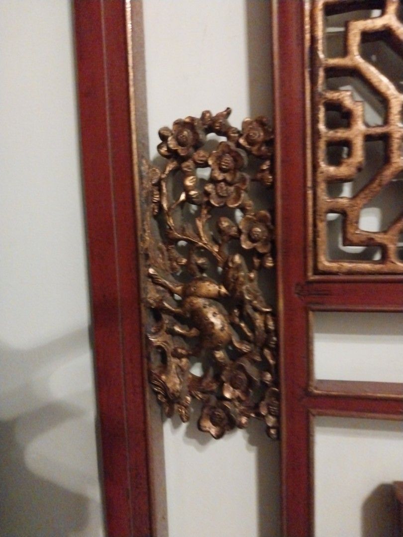 Chinese Feng Shui Frame, Furniture & Home Living, Home Decor, Frames ...