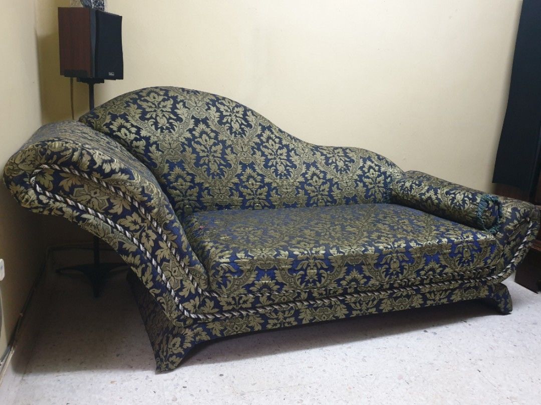 Cleopatra Sofa, Furniture & Home Living, Furniture, Sofas on Carousell