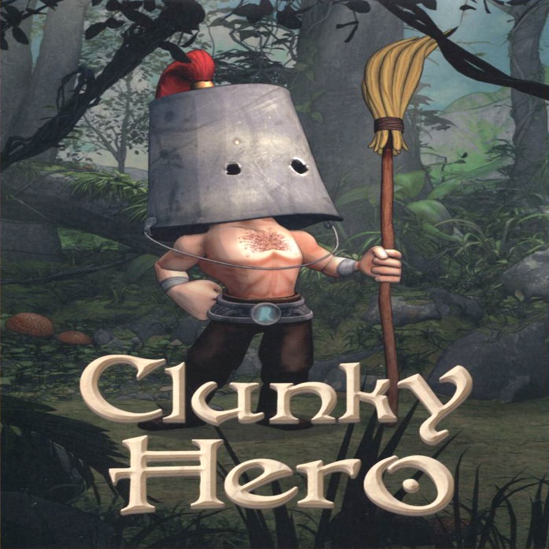 Clunky Hero [PC Digital Copy - Direct Download], Video Gaming, Video ...