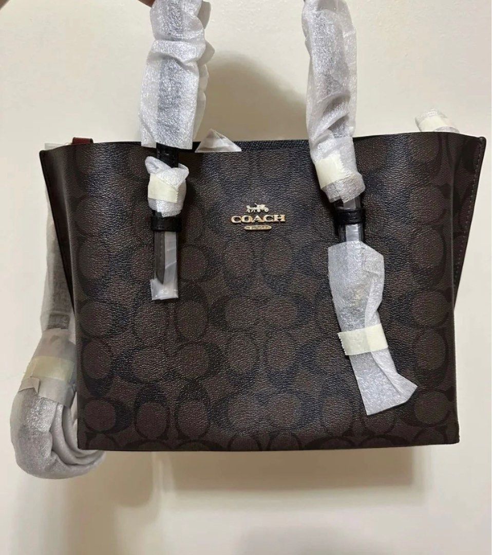 Coach Mollie 25, Women's Fashion, Bags & Wallets, Cross-body Bags on ...
