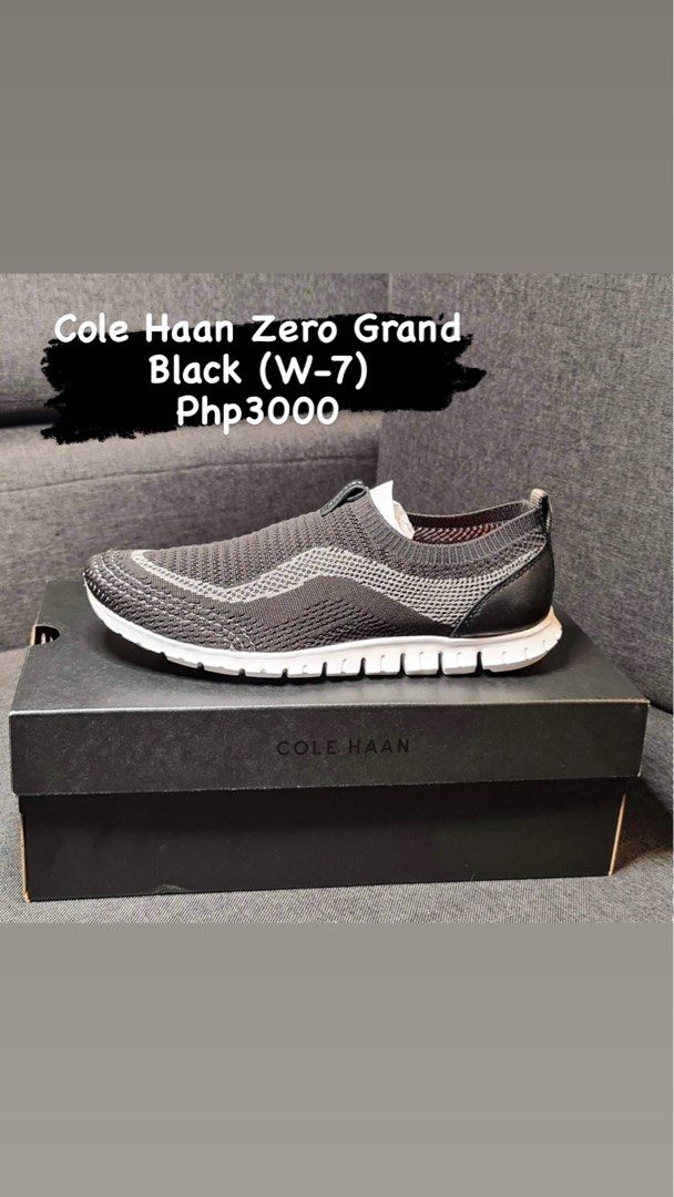 Cole Haan Zero Grand, Women's Fashion, Footwear, Sneakers on Carousell