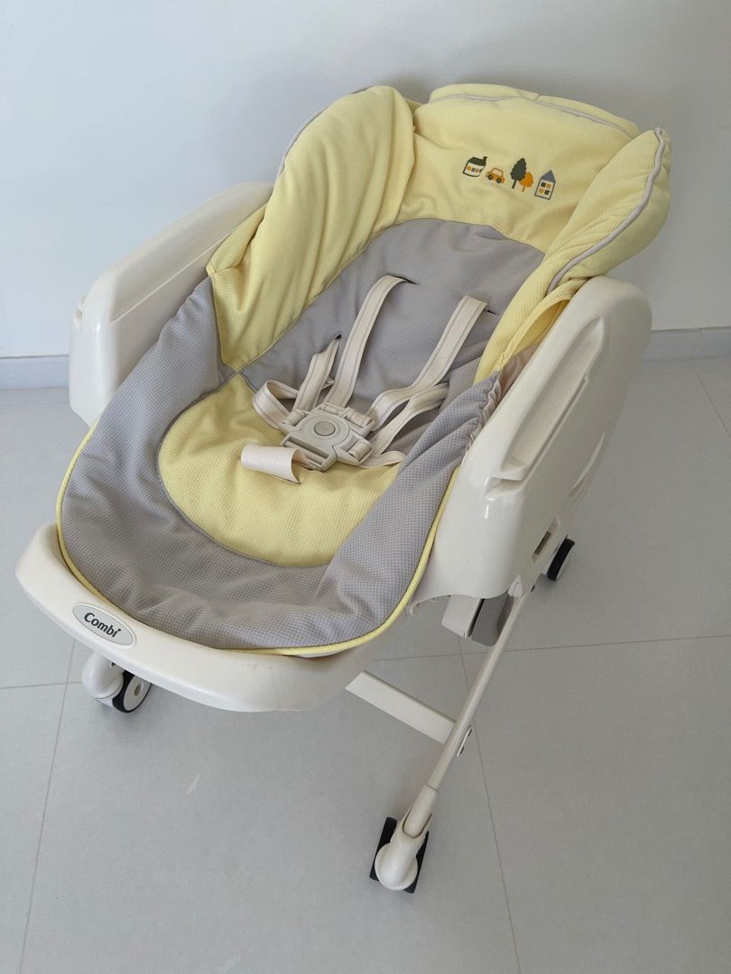 Combi Nemulila Auto Swing, Babies & Kids, Baby Nursery & Kids Furniture ...