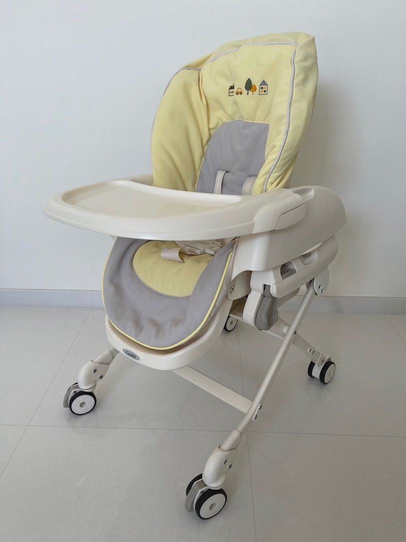 Combi Nemulila Auto Swing, Babies & Kids, Baby Nursery & Kids Furniture ...