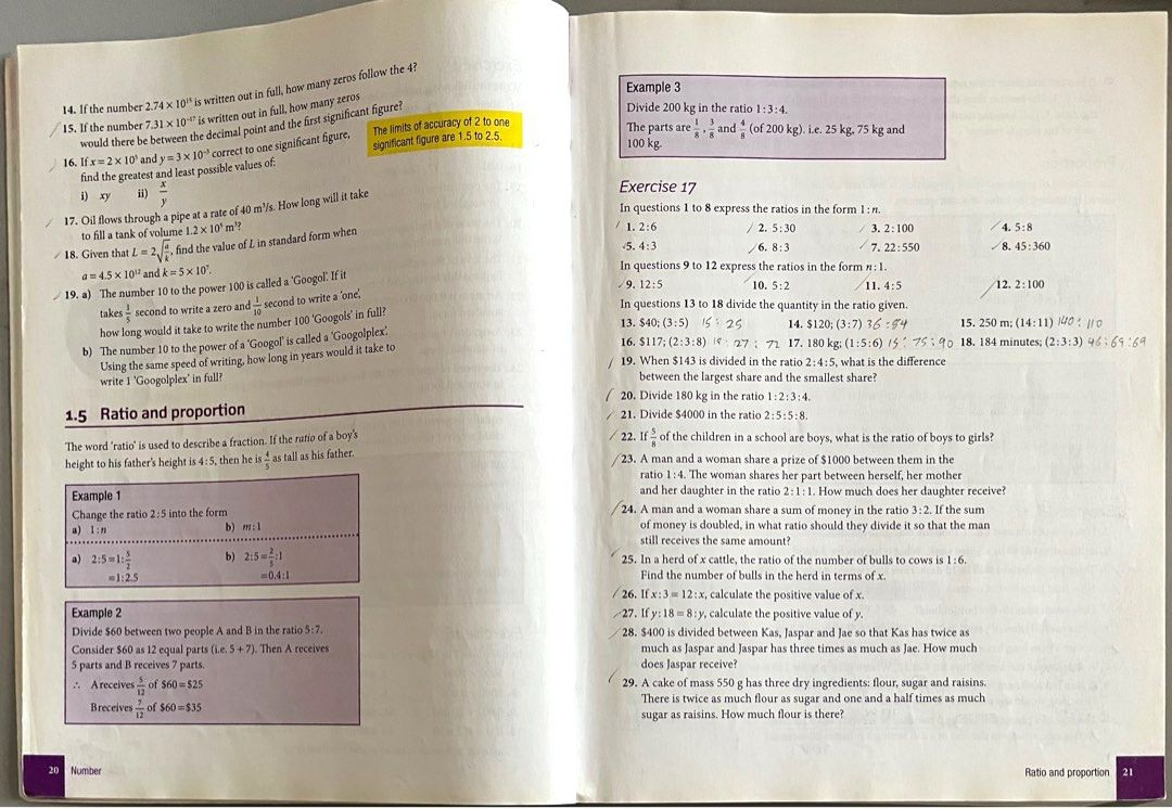 Complete Mathematics for Cambridge IGCSE - 4th edition, Hobbies & Toys ...