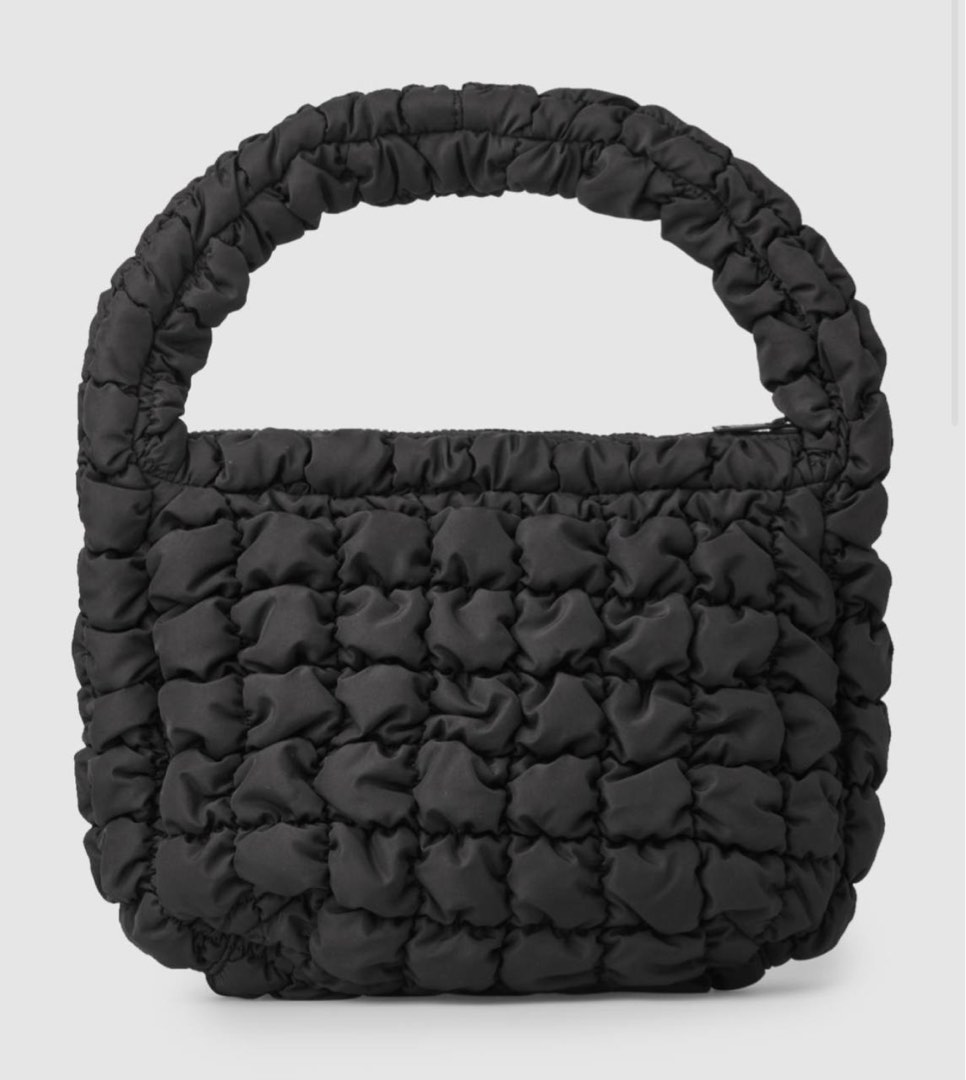 COS Quilted Mini Bag, Women's Fashion, Bags & Wallets, Shoulder Bags on ...