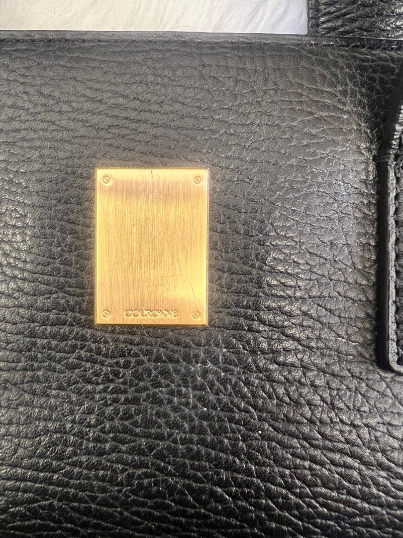 Couronne Bag Original with Shoulder Strap, Women's Fashion, Bags ...