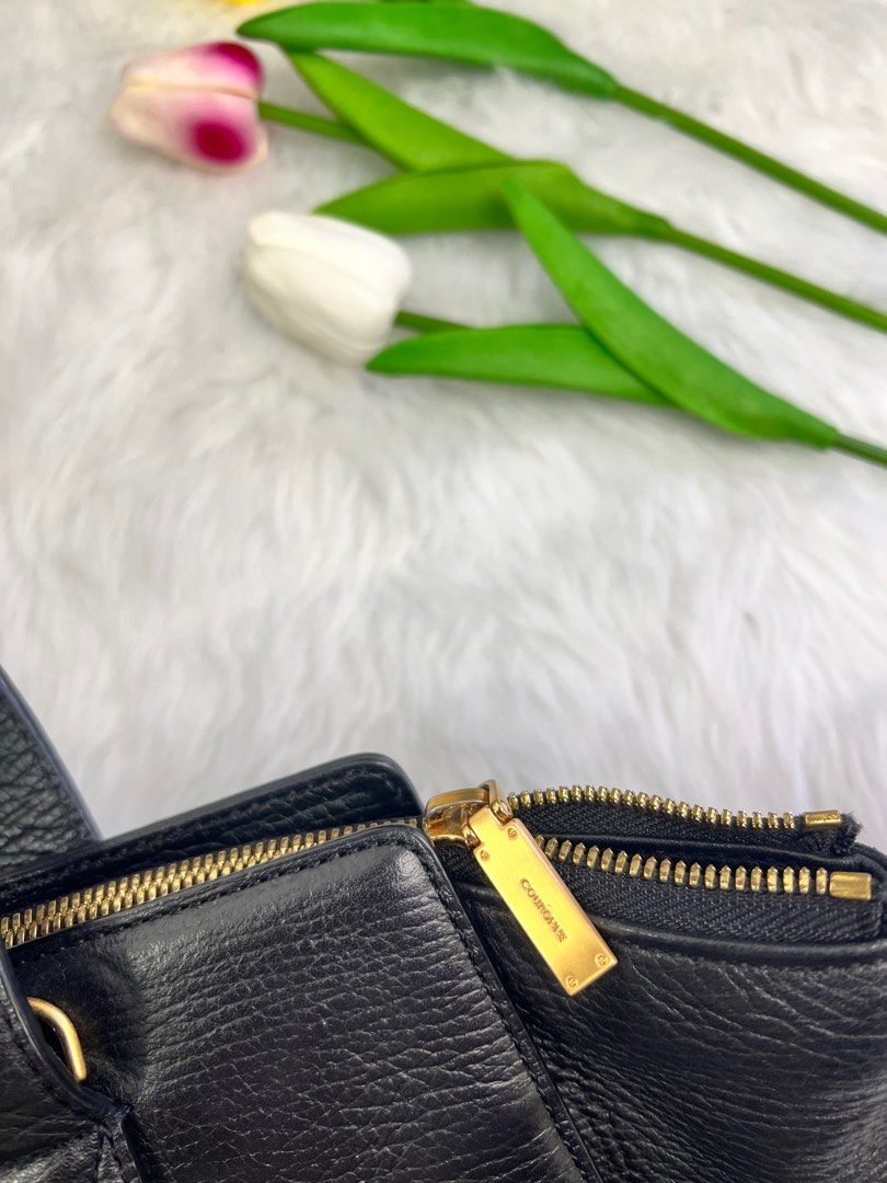 Couronne Bag Original with Shoulder Strap, Women's Fashion, Bags ...