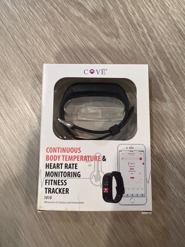 COVE Fitness watch, Mobile Phones & Gadgets, Wearables & Smart Watches ...