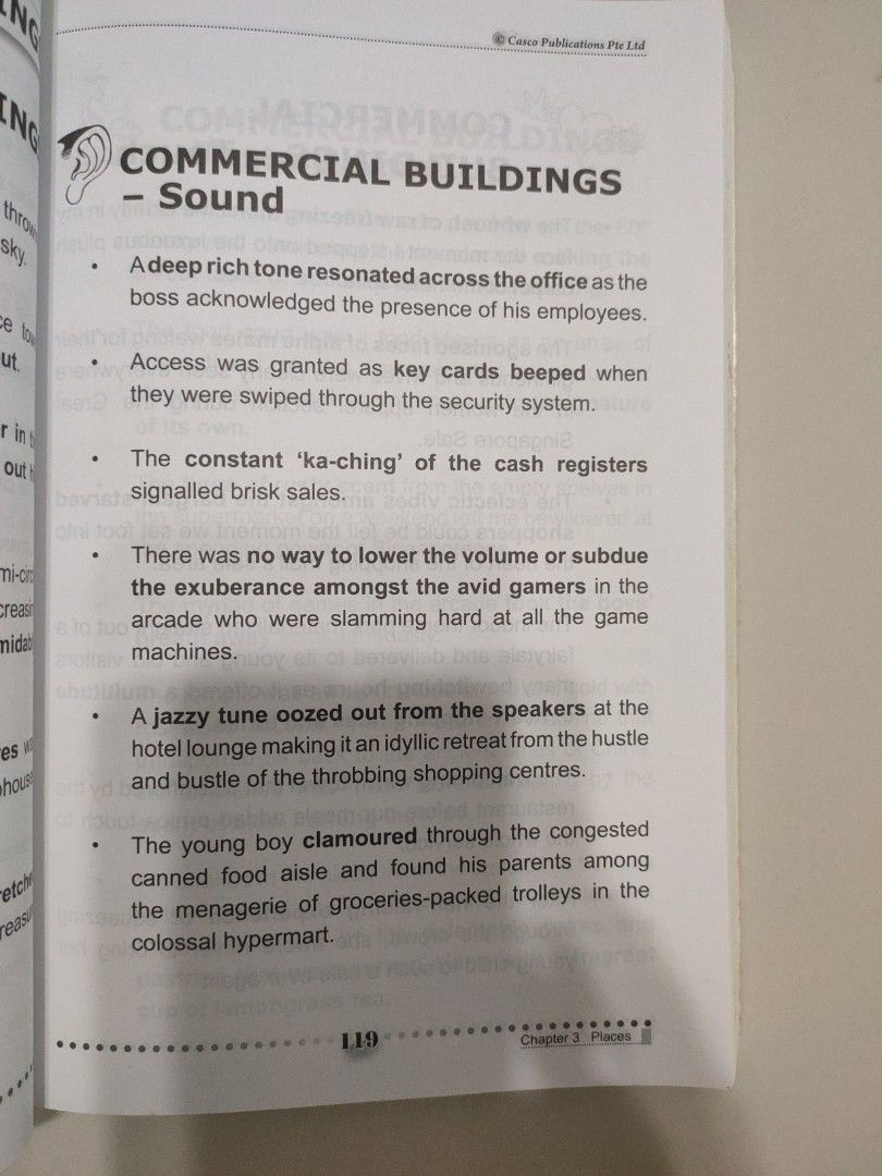 Creative Writing Phrases Handbook Primary 6 PSLE, Hobbies & Toys, Books ...