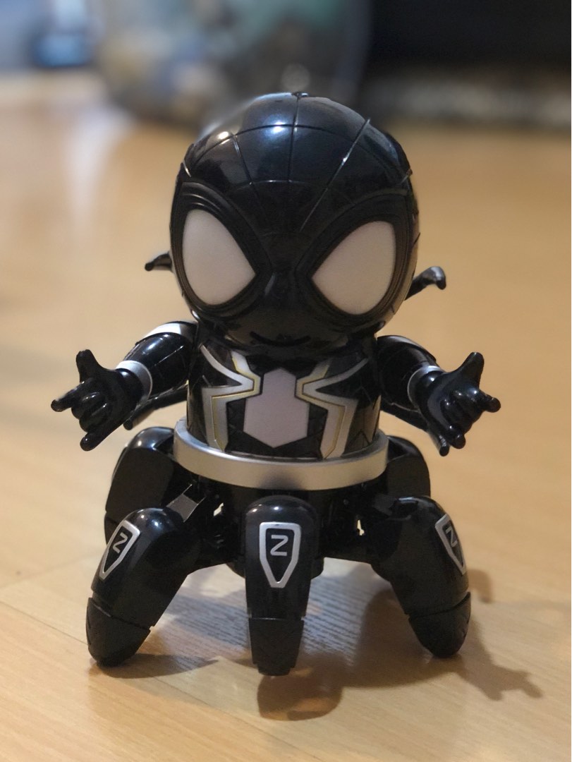 Dancing Spiderman Toy, Hobbies & Toys, Toys & Games on Carousell