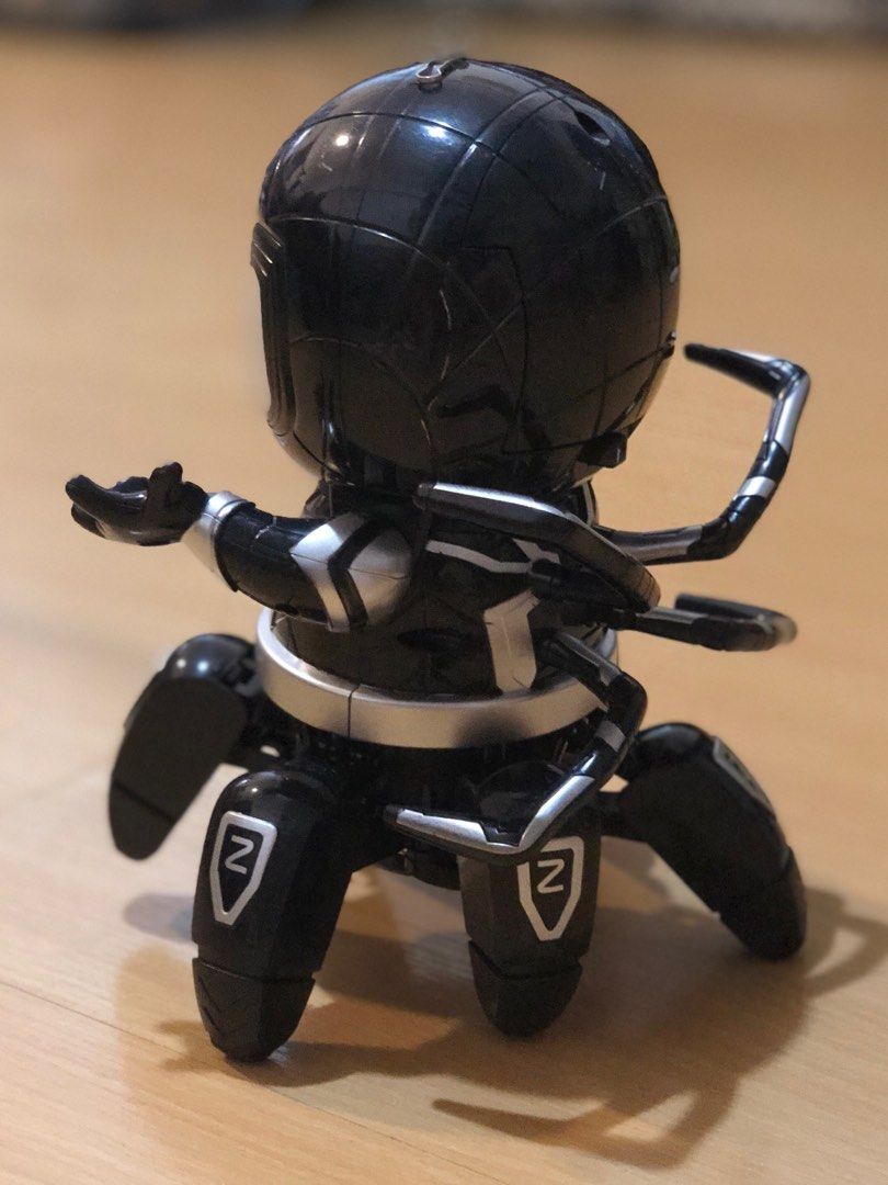 Dancing Spiderman Toy, Hobbies & Toys, Toys & Games on Carousell
