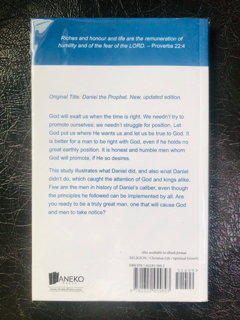 Daniel, Man of God: Being a Man of Character in a Babylon World ...