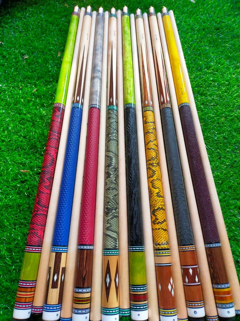 DANIEL'S CUE STICK | CUE STICK | TAKO NG BILYARAN | BILLIARD ACCESORIES | BILLIARDS, Sports ...
