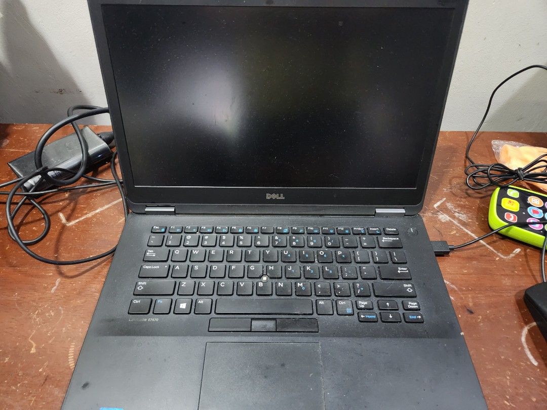 Dell Latitude E7470 2017 model, Computers & Tech, Laptops & Notebooks ...