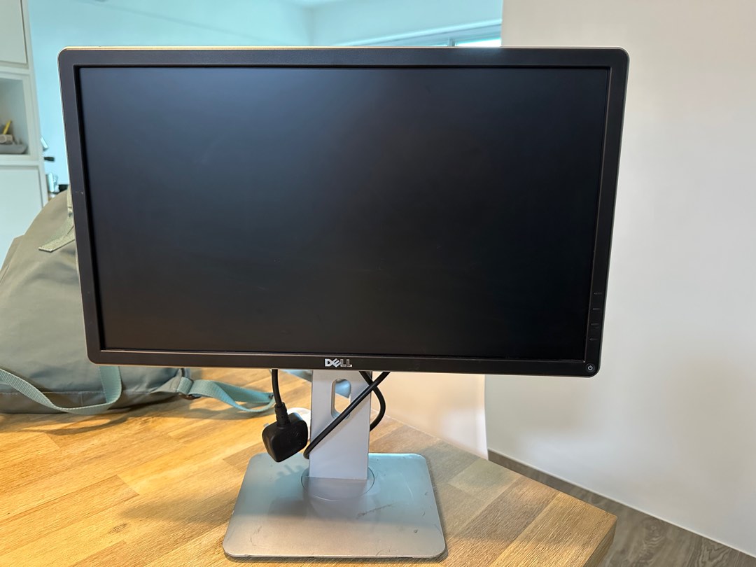 Dell P2214Hb 22 inch Monitor, Computers & Tech, Parts & Accessories ...