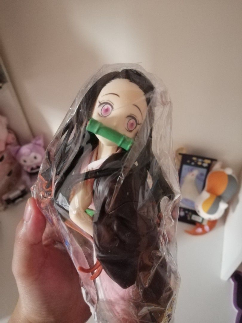 Demon slayer nezuko G&G figure, Hobbies & Toys, Toys & Games on Carousell