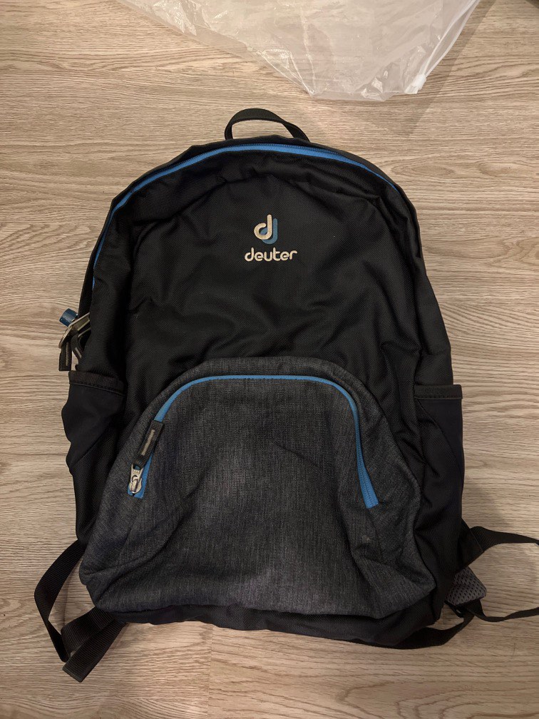 Deuter Bag/Backpack, Men's Fashion, Bags, Backpacks on Carousell