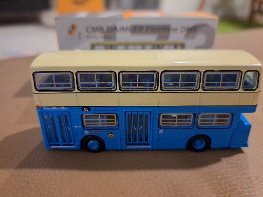 Diecast bus, Hobbies & Toys, Toys & Games on Carousell