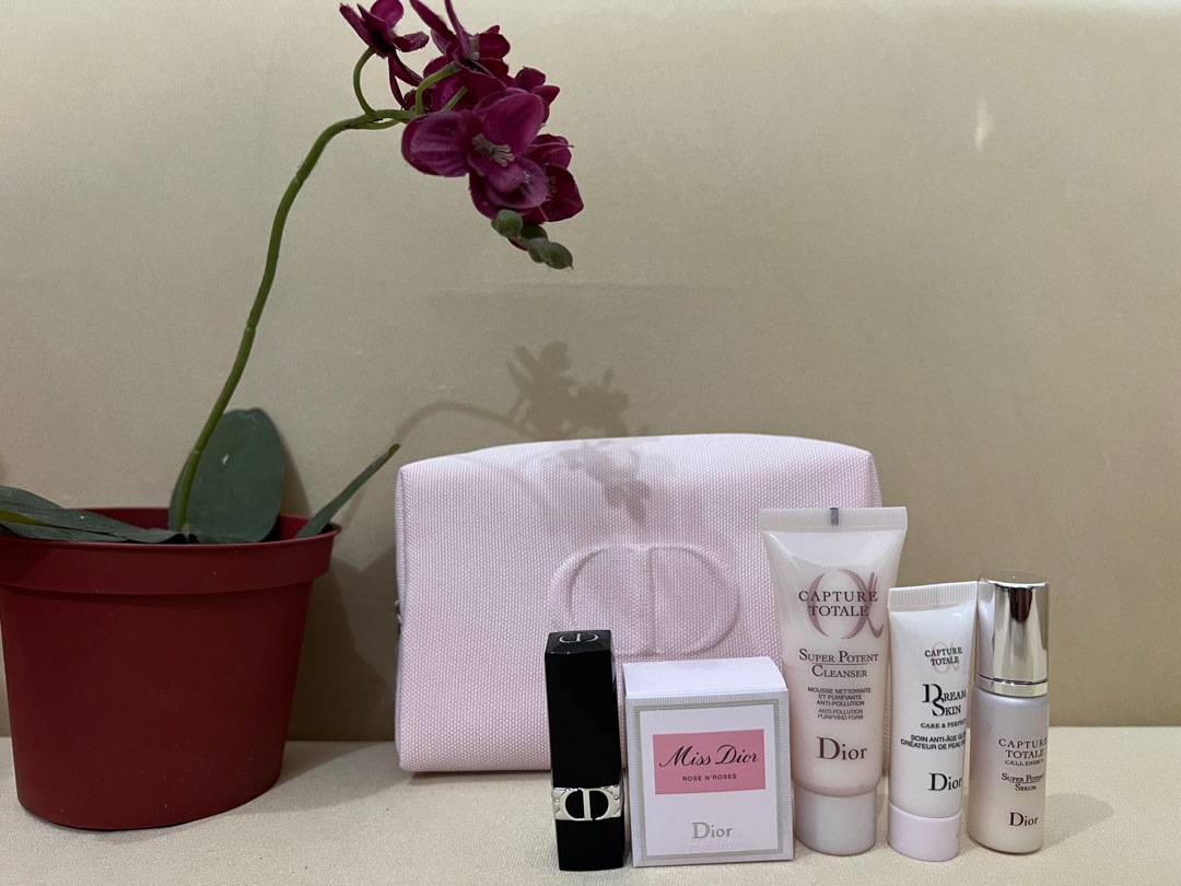 Dior Beauty Set limited edition, Beauty & Personal Care, Fragrance ...