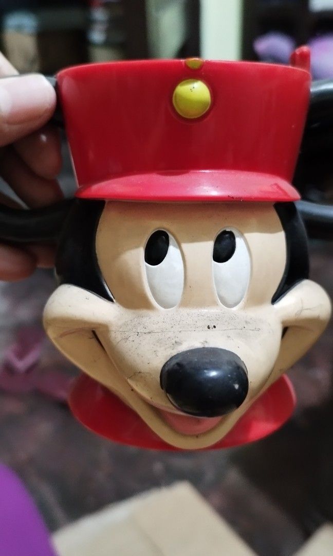 Disney head, Hobbies & Toys, Toys & Games on Carousell