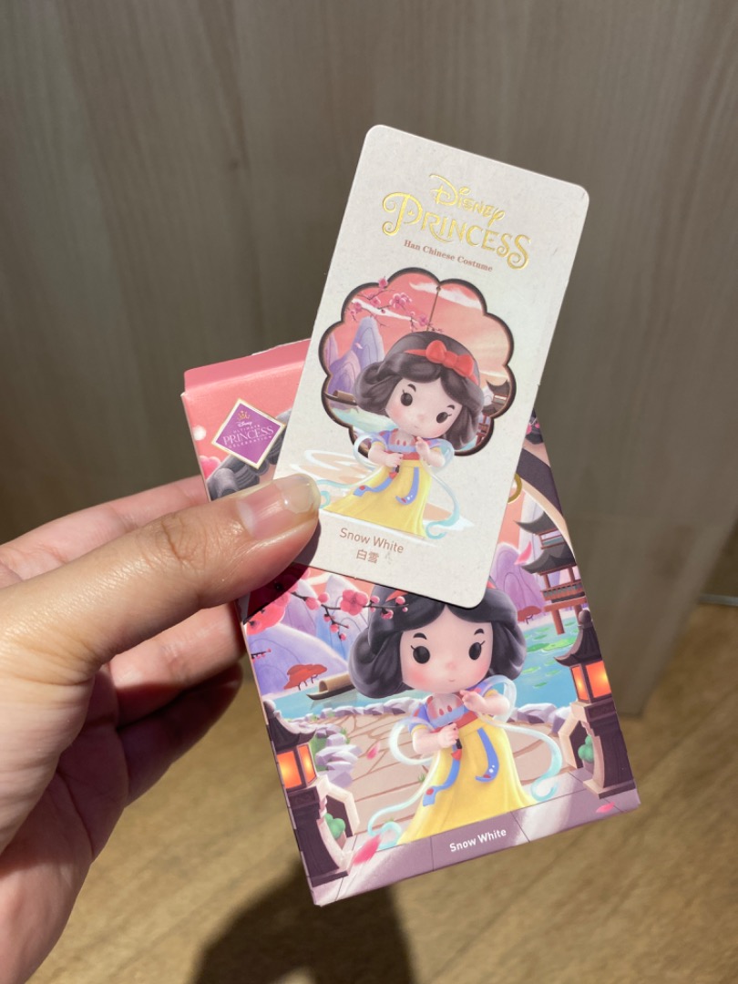 Disney Princess Han Chinese Costume, Hobbies & Toys, Toys & Games on ...