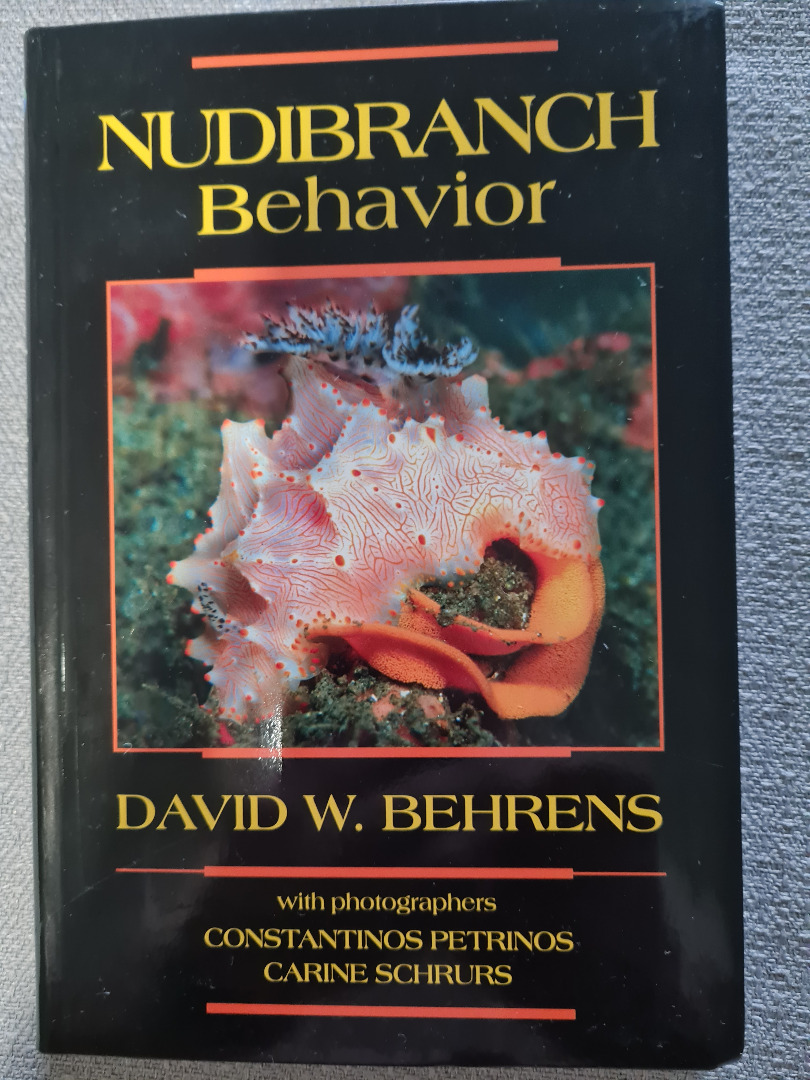 Diving : Nudibranch Behaviour, Sports Equipment, Sports & Games, Water ...