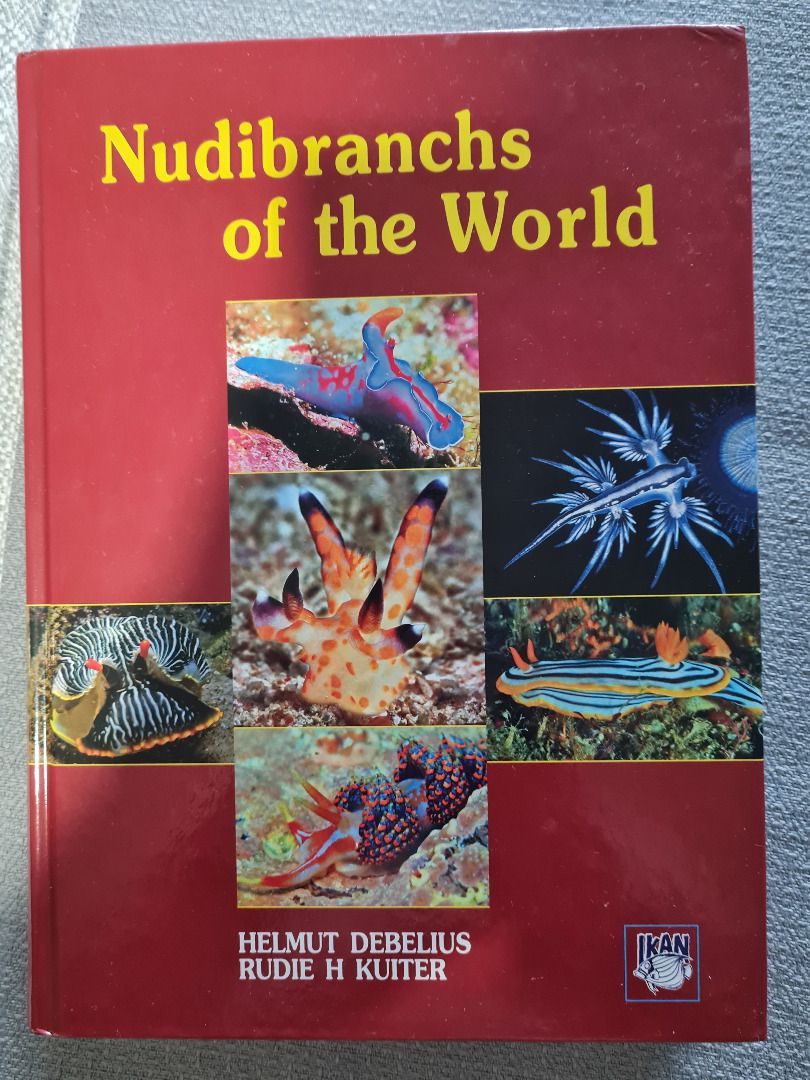 Diving : Nudibranches of the World, Sports Equipment, Sports & Games ...