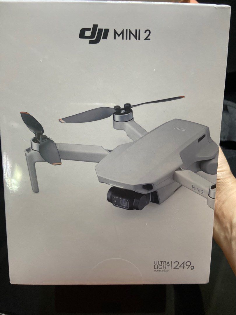 DJI Mini 2 Ultra Light Drone, Photography, Drones on Carousell