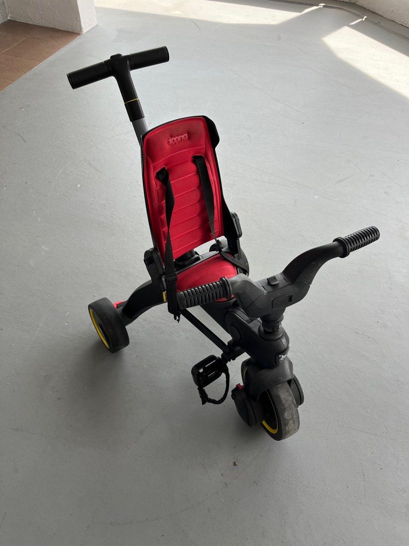 doona liki trike s1, Babies & Kids, Going Out, Other Babies Going Out Needs on Carousell