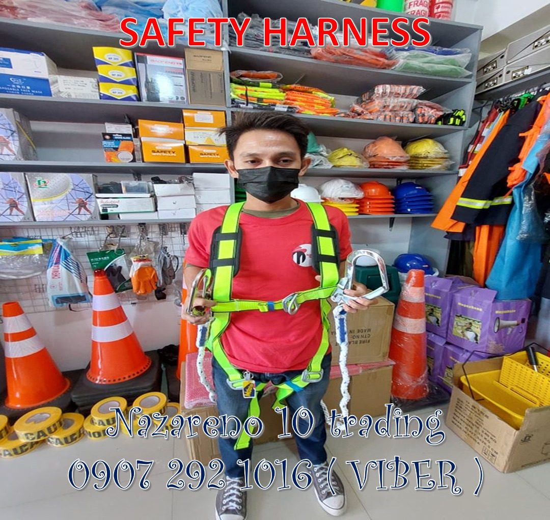 Double hook safety harness supplier 33, Commercial & Industrial ...