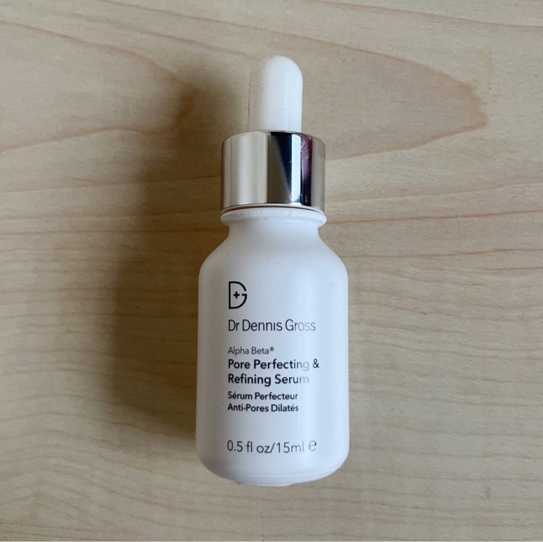 Dr. Dennis Gross NEW Alpha Beta Pore Perfecting and Refining Serum ...