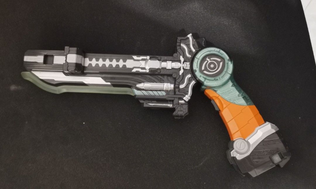 DX Kamen Rider Ghost Gan Gun Saber, Hobbies & Toys, Toys & Games on ...