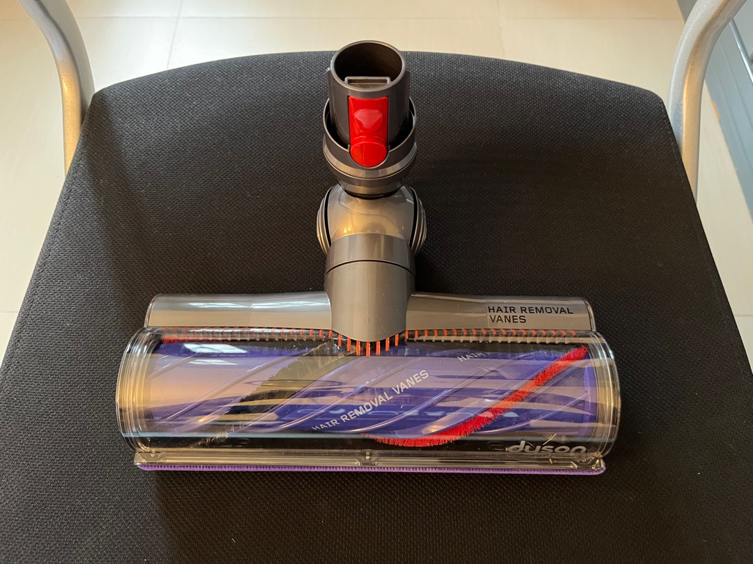 Dyson V12 detect slim absolute motorbar cleaner head, TV & Home ...