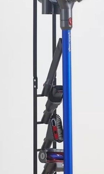 Dyson vacuum holding rack (used), Furniture & Home Living, Home ...