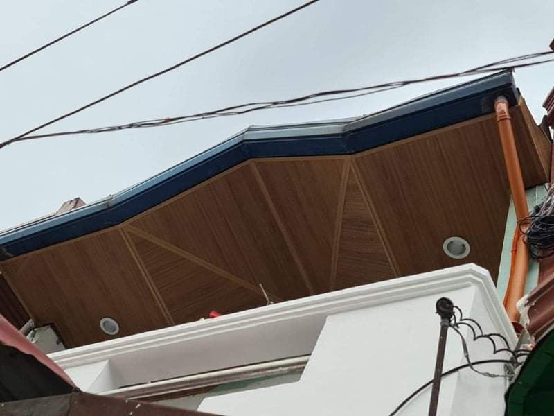 Eaves, Spandrel, endstrip, Gypsum board, hornitex, optima, hardieflex ...