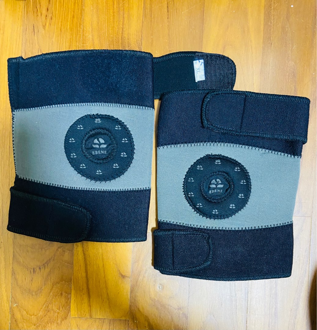 Ebene Knee Guard XL for Male, Everything Else on Carousell