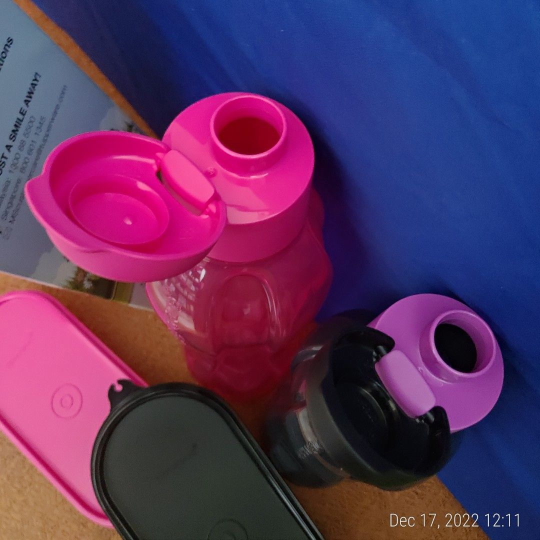 ECO TUPPERWARE SET:, Furniture & Home Living, Kitchenware & Tableware ...