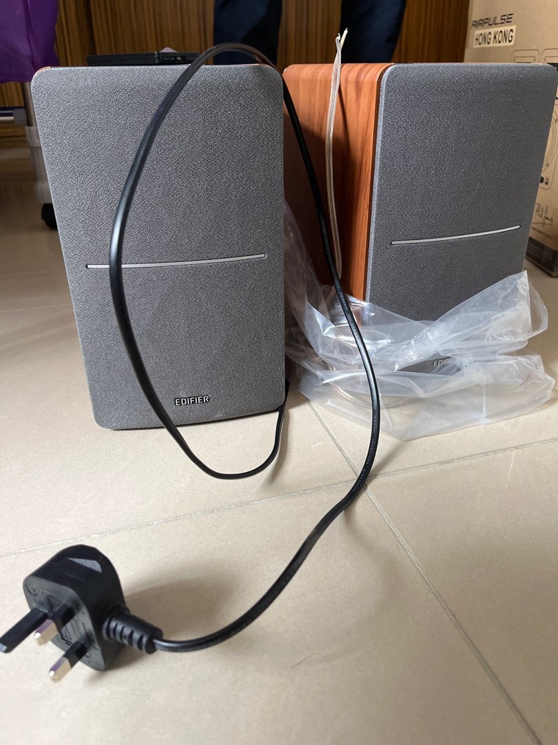 Edifier R1280 DB, 音響器材, Soundbar、揚聲器、藍牙喇叭、耳擴 - Carousell