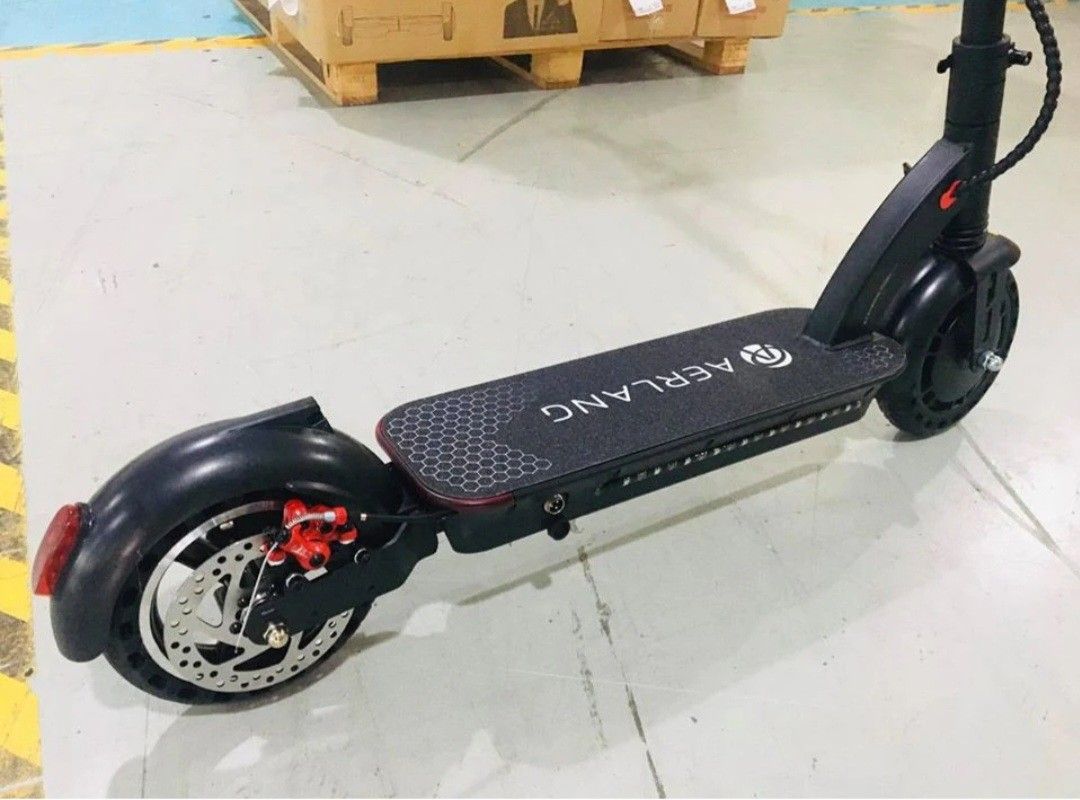 Ekstreme Electric Scooter Aerlang 8 Plus!, Sports Equipment, Sports ...