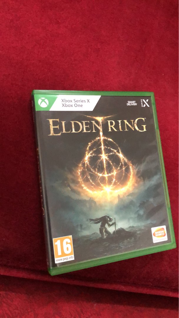 Elden ring, Video Gaming, Video Game Consoles, Xbox on Carousell