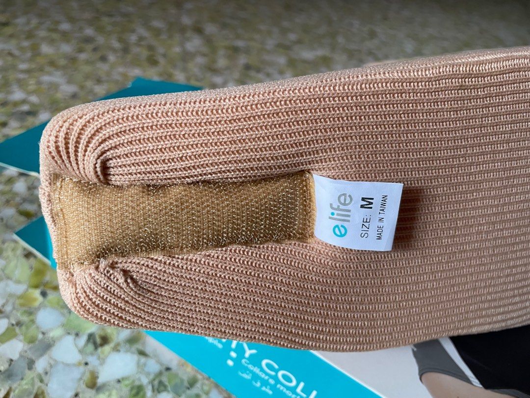 elife neck brace, Babies & Kids, Going Out, Carriers & Slings on Carousell