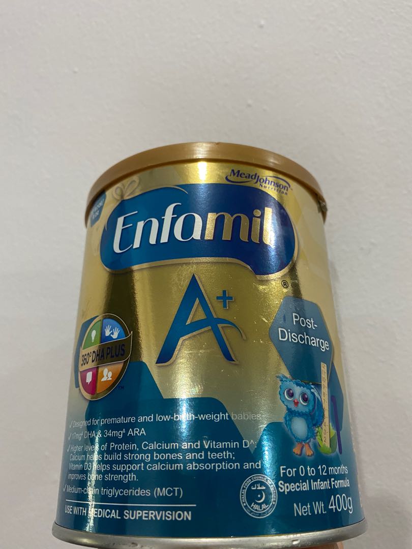 Enfamil Post Discharge Infant Milk Powder Formula, Babies & Kids ...
