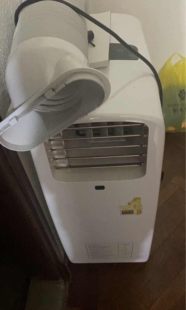Europace Portable Aircon 12000bTu, TV & Home Appliances, Air ...