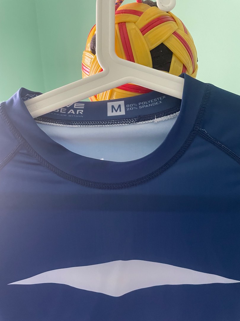 Evolve Rashguard, Men's Fashion, Tops & Sets, Tshirts & Polo Shirts on ...