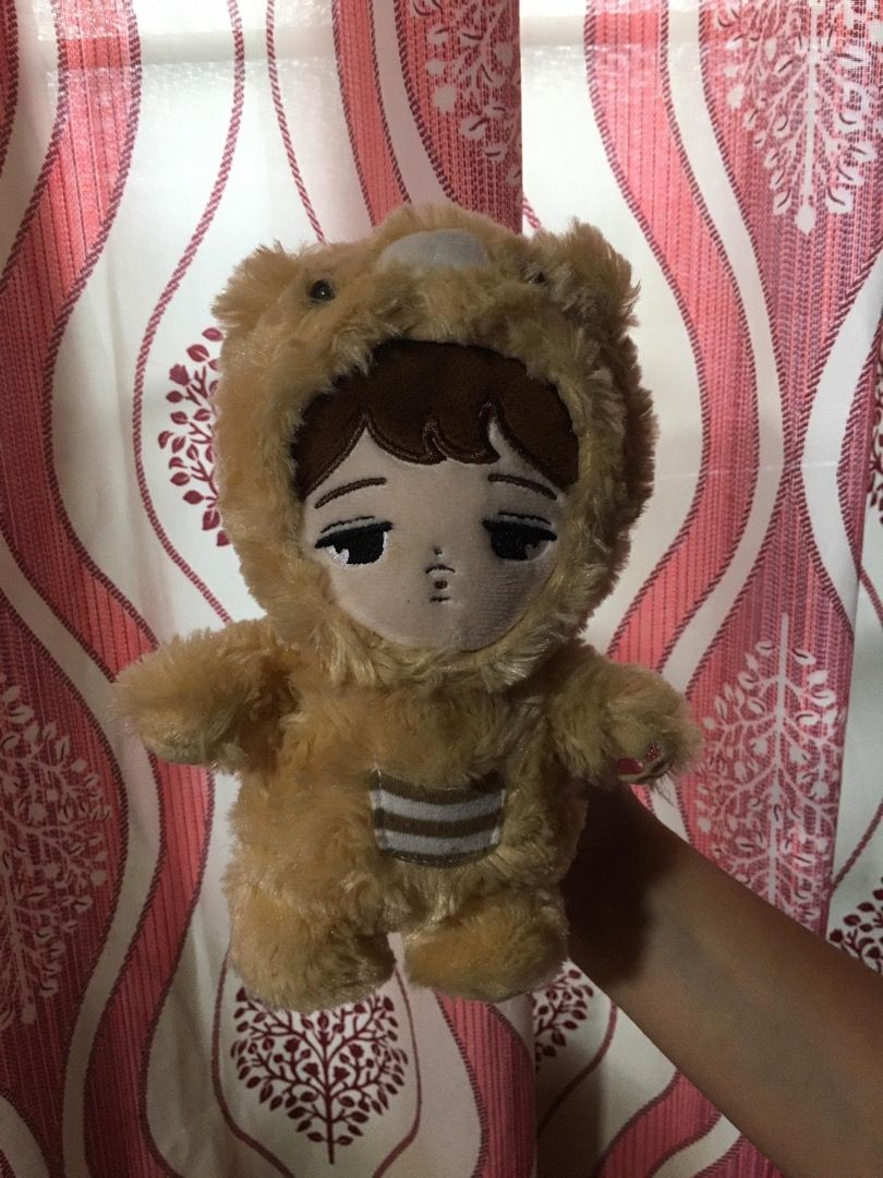 EXO KAI DOLL / EXO COLLECTION / EXO DOLL, Hobbies & Toys, Toys & Games ...