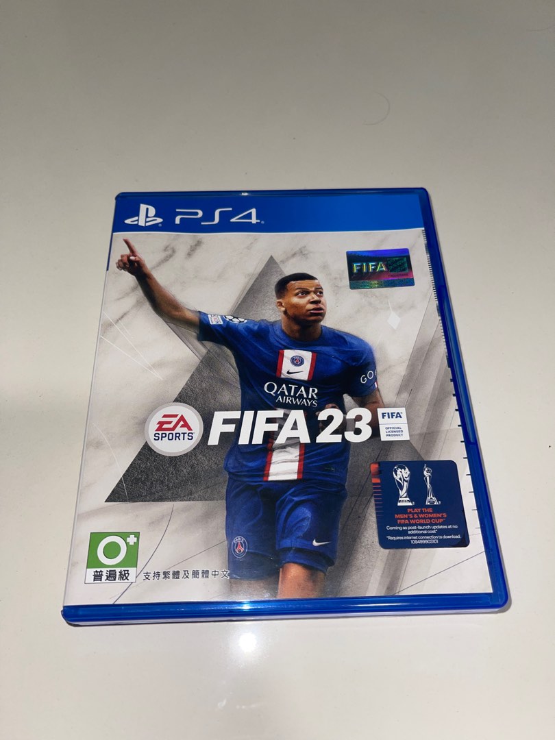 Fifa 23 PS4 DISC, Video Gaming, Video Games, PlayStation on Carousell