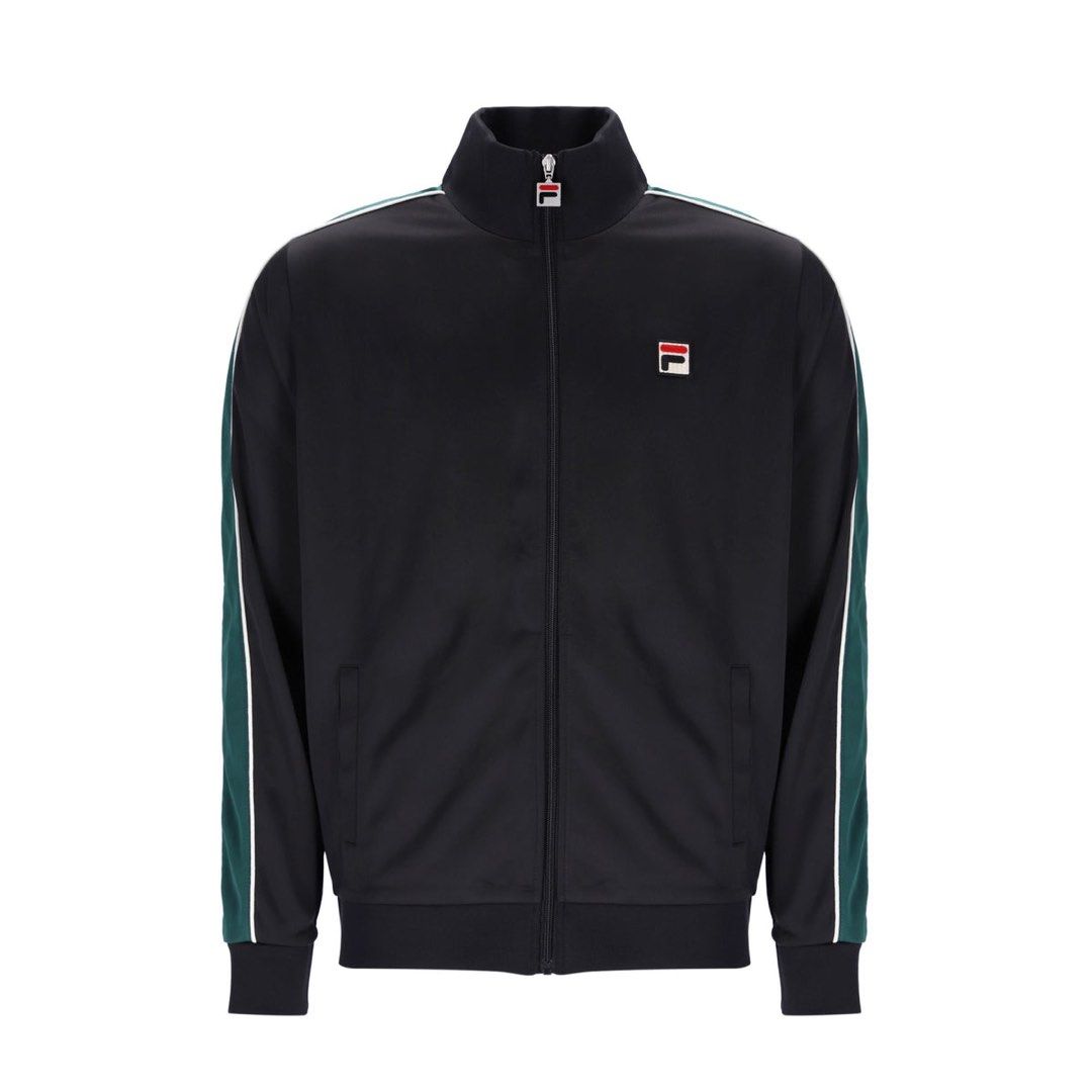 Fila Wicks Slim Track Top, Men's Fashion, Coats, Jackets and Outerwear ...
