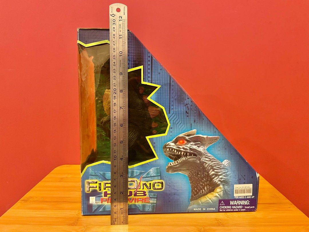 Godzilla Firewire Hub (BNIB) Hubzilla, Computers & Tech, Parts ...