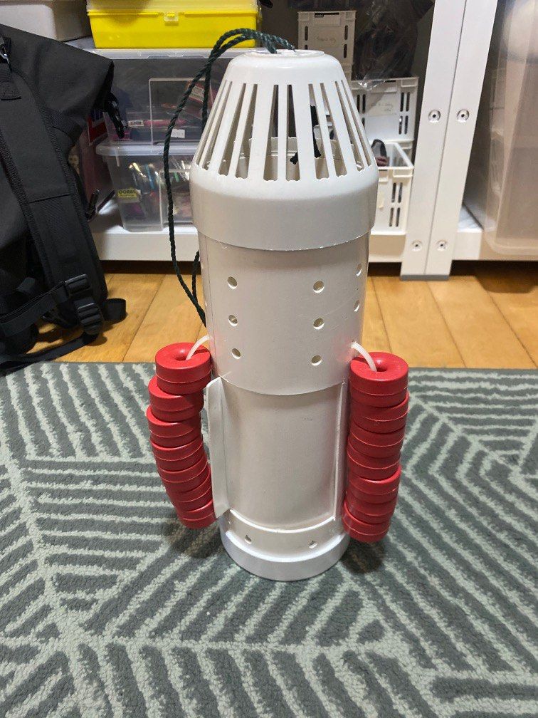 Floating bait box, Sports Equipment, Fishing on Carousell