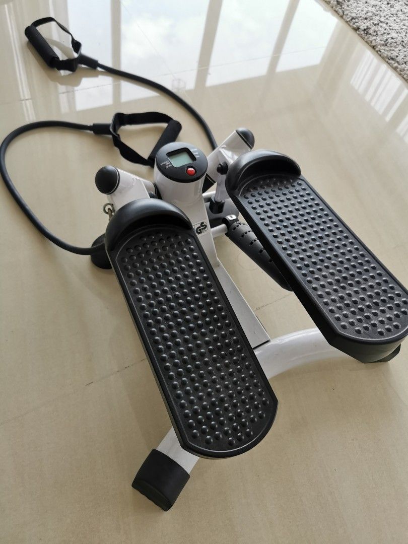 Foot Stepper Machine, Sports Equipment, Exercise & Fitness, Cardio ...